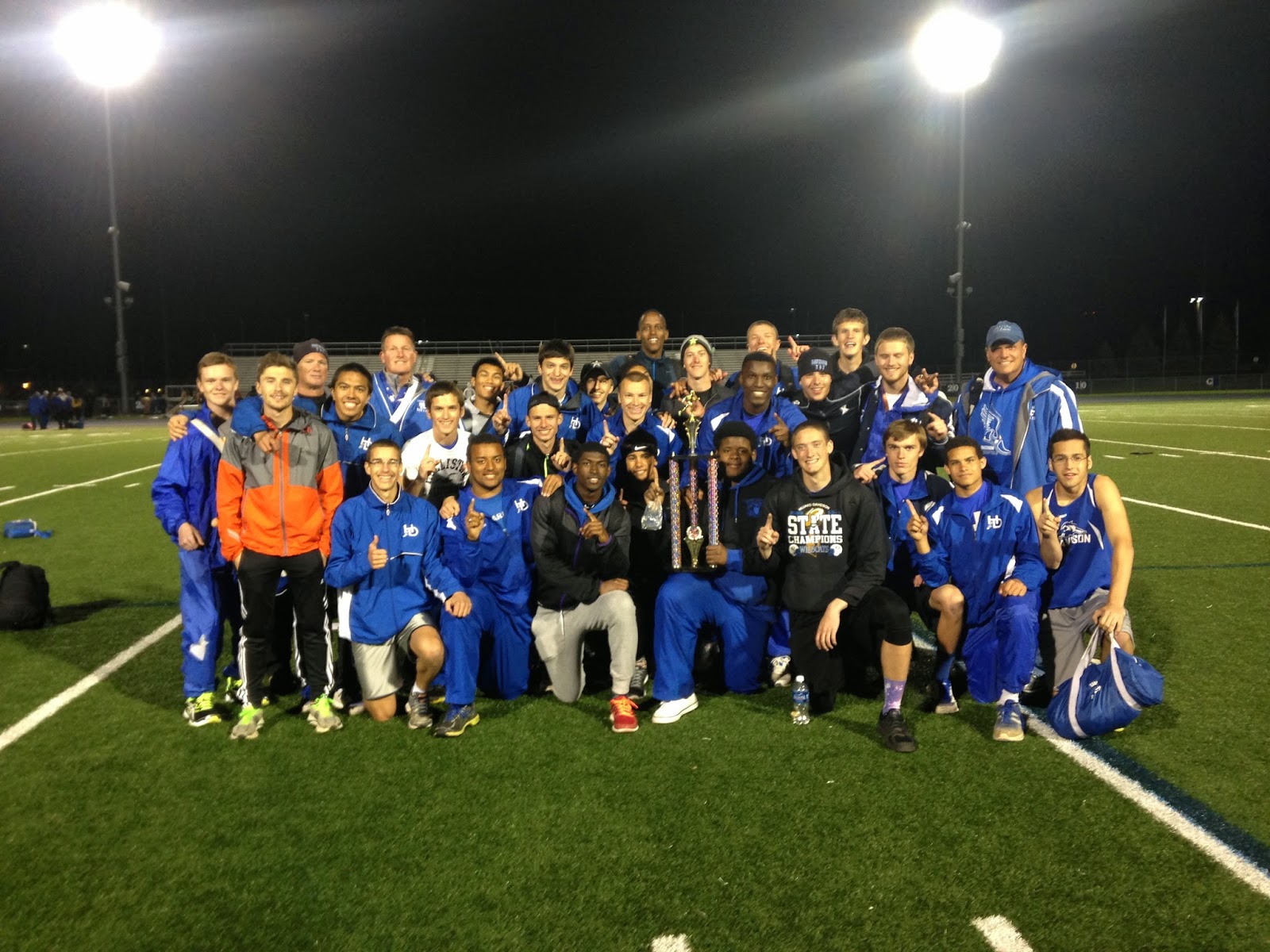 Davidson Track & Field: Meet Pictures and Results