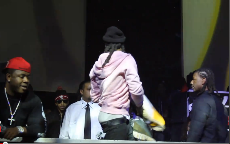 Male Celebrity Saggers (welcome to my eyes): LIL WAYNE IS BOOTY OF THE ...