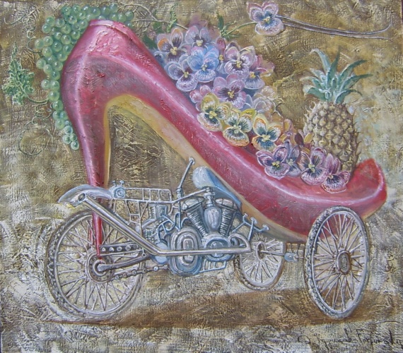 COSICAS VARIAS: Dimitri Kuznetsov-Farforky