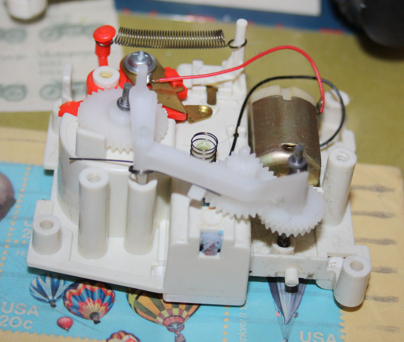 Progress is fine, but it's gone on for too long.: Tomy Dingbot My Robot ...