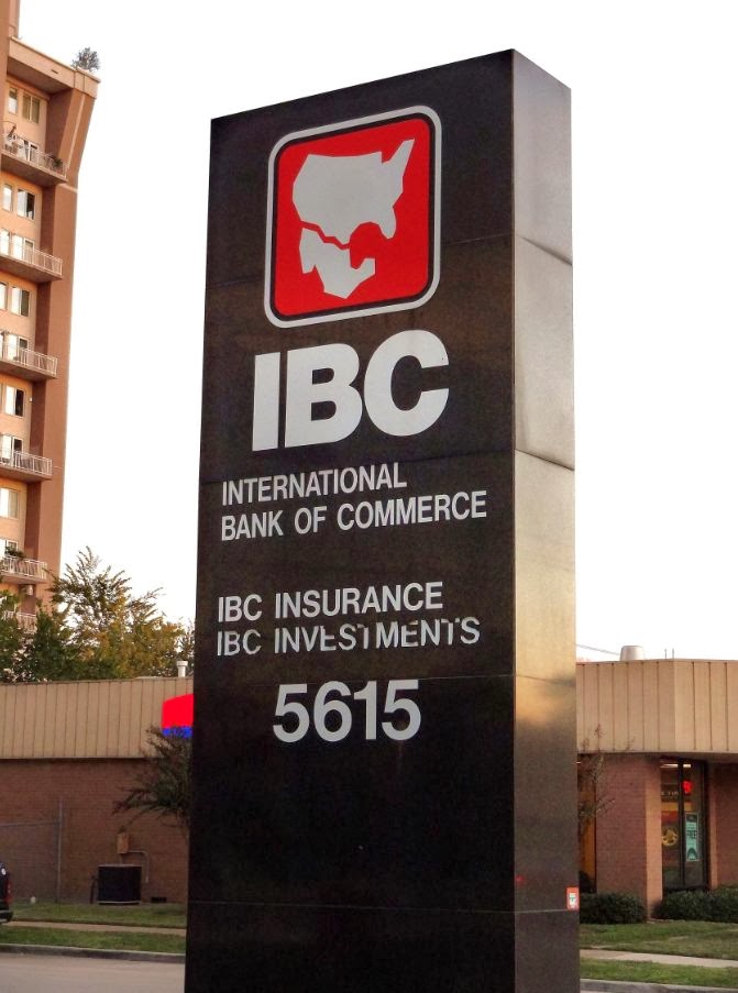 Houston in Pics: IBC Bank Building on Kirby