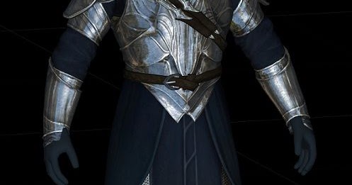 Celebrimbor Armory ~ Eskyrim