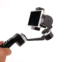 Kumba Cam: Know The Importance Of Having Universal Cell Phone Stabilizer