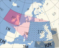 PMR446 - Les fréquences libres: QRA LOCATOR - QTH LOCATOR - Un calcul ...
