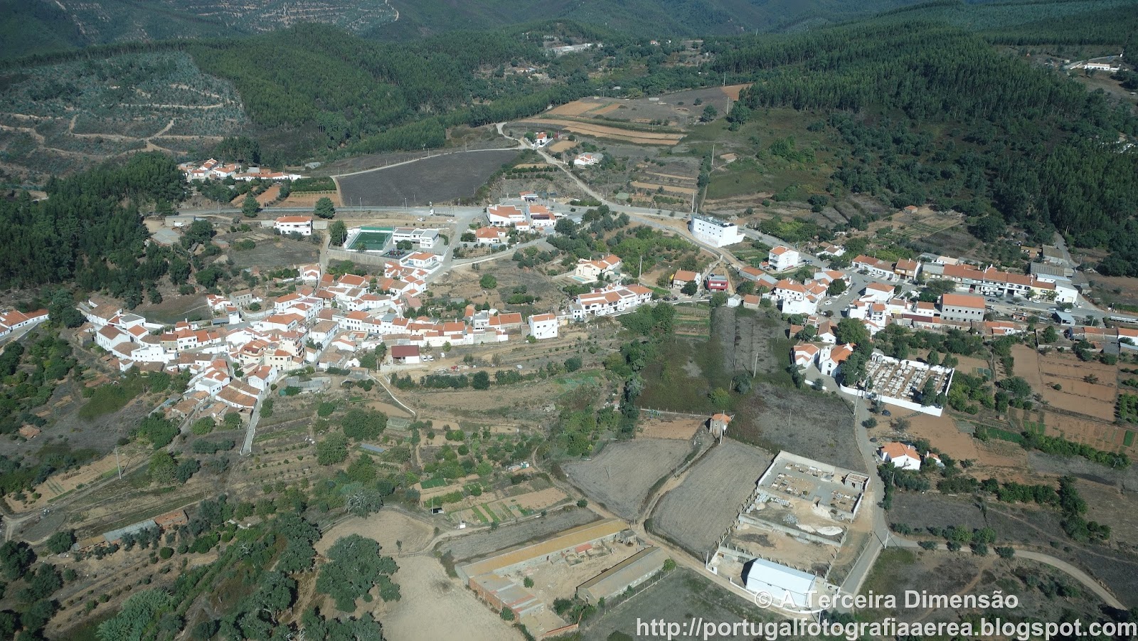 A Terceira Dimensão: Marmelete