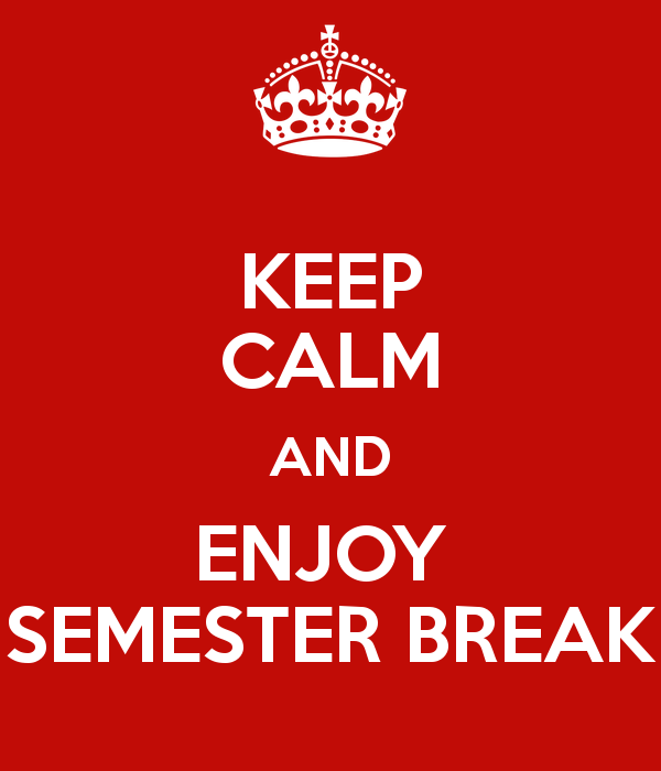 BSCS Semester 7: 01/28/17