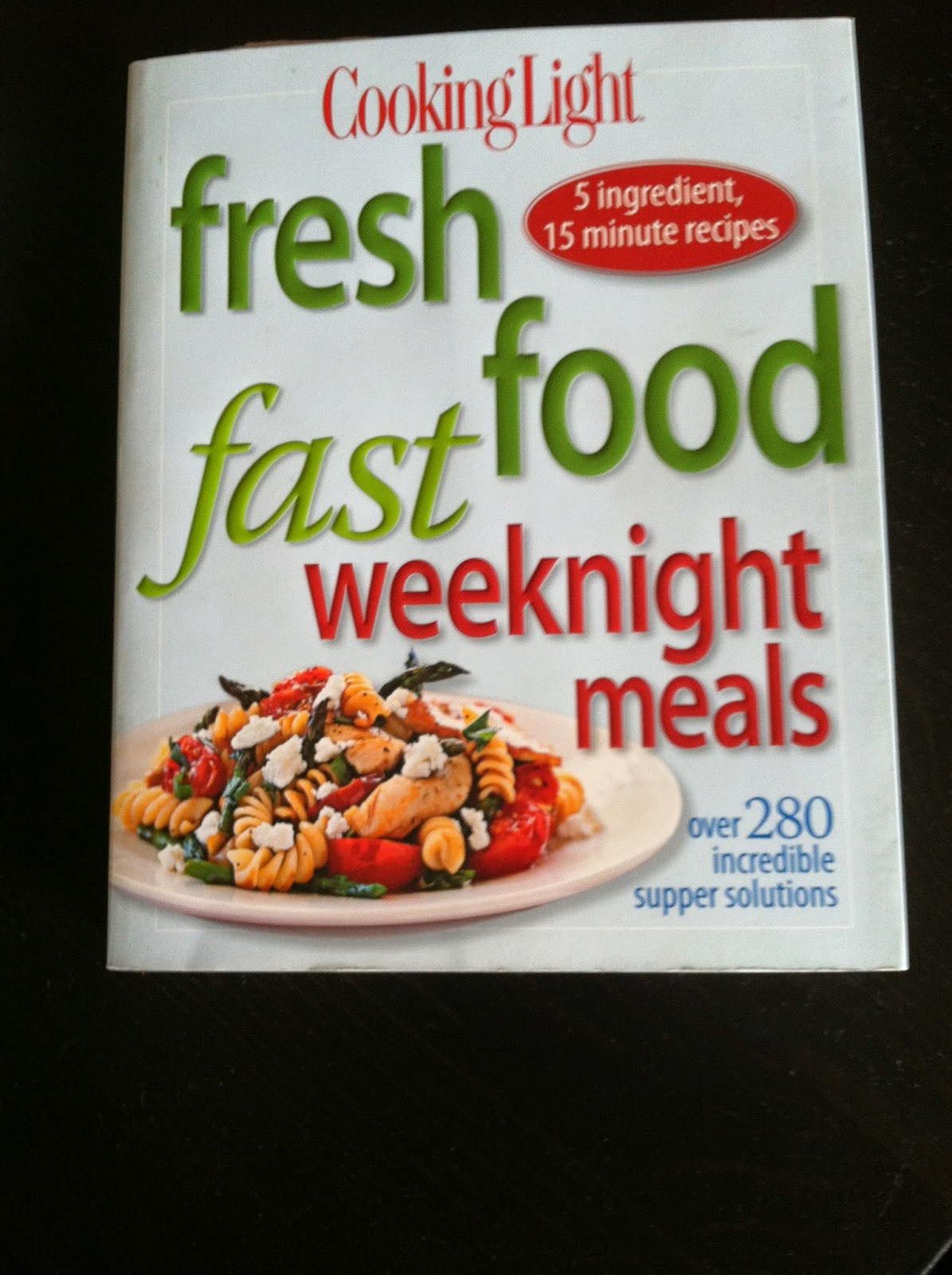 Katie Cooks Dinner: COOKING LIGHT PASTA WITH ZUCCHINI AND WHITE BEANS