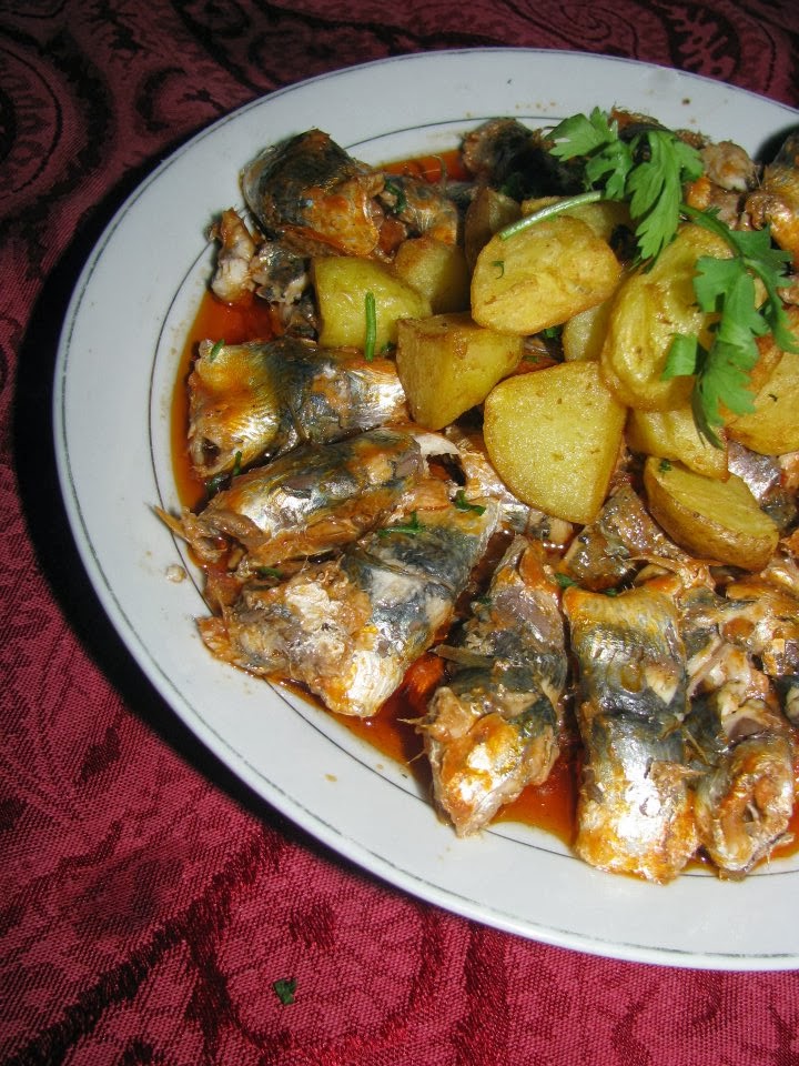 The Teal Tadjine | North African-Inspired Family Traditions + Halal ...