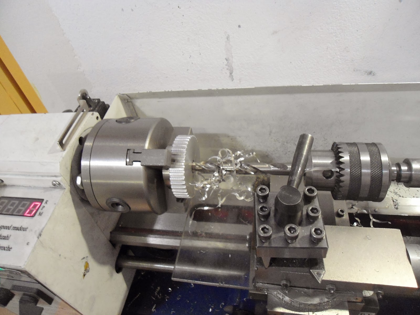 Folding Project: Sieg X1 CNC conversion Episode 3 - DC motor controller ...