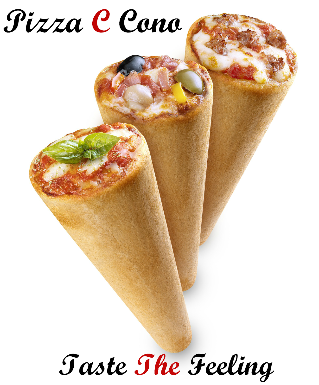 PATRINAKI: ΠΙΤΣΑ ΧΩΝΑΚΙ - PIZZA C CONO : ΚΑΝΕΙ ΤΗ ΔΙΑΦΟΡΑ !!! [ video ]