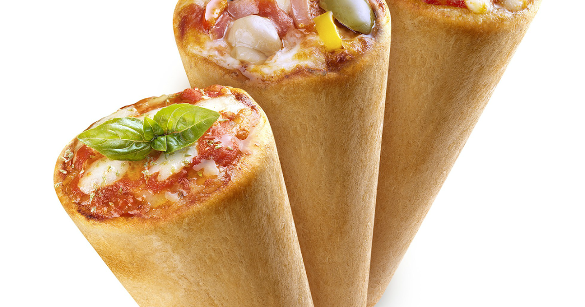 PATRINAKI: ΠΙΤΣΑ ΧΩΝΑΚΙ - PIZZA C CONO : ΚΑΝΕΙ ΤΗ ΔΙΑΦΟΡΑ !!! [ video ]