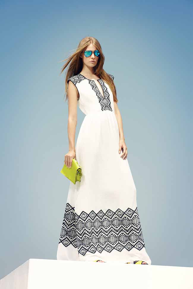BCBG MAX AZRIA - Resort/Pre-Spring 2013 Collection | VELVET MOON DIARIES