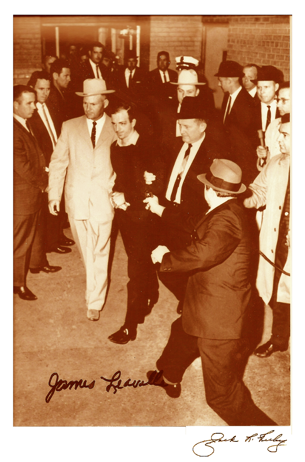 President John F. Kennedy: A Wounded Nation