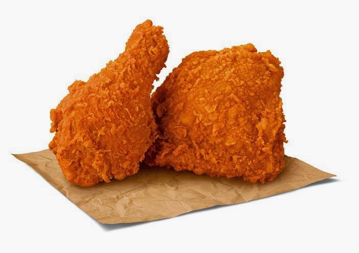 Food Science Japan: KFC Red Hot Chicken