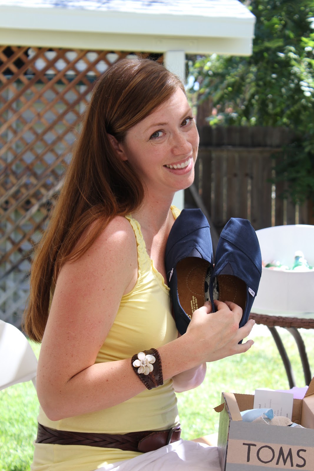 High School, Pre-School, & Diapers: Ladies' Lunch