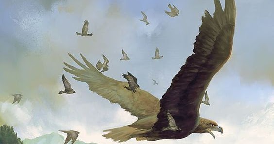 Mitos, Leyendas y otras Criaturas: RUC / RUKH / ROC / ROKH