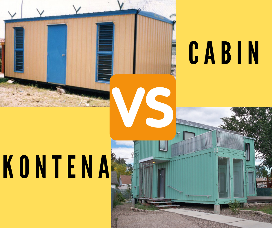 Rumah Kontena Malaysia: January 2019