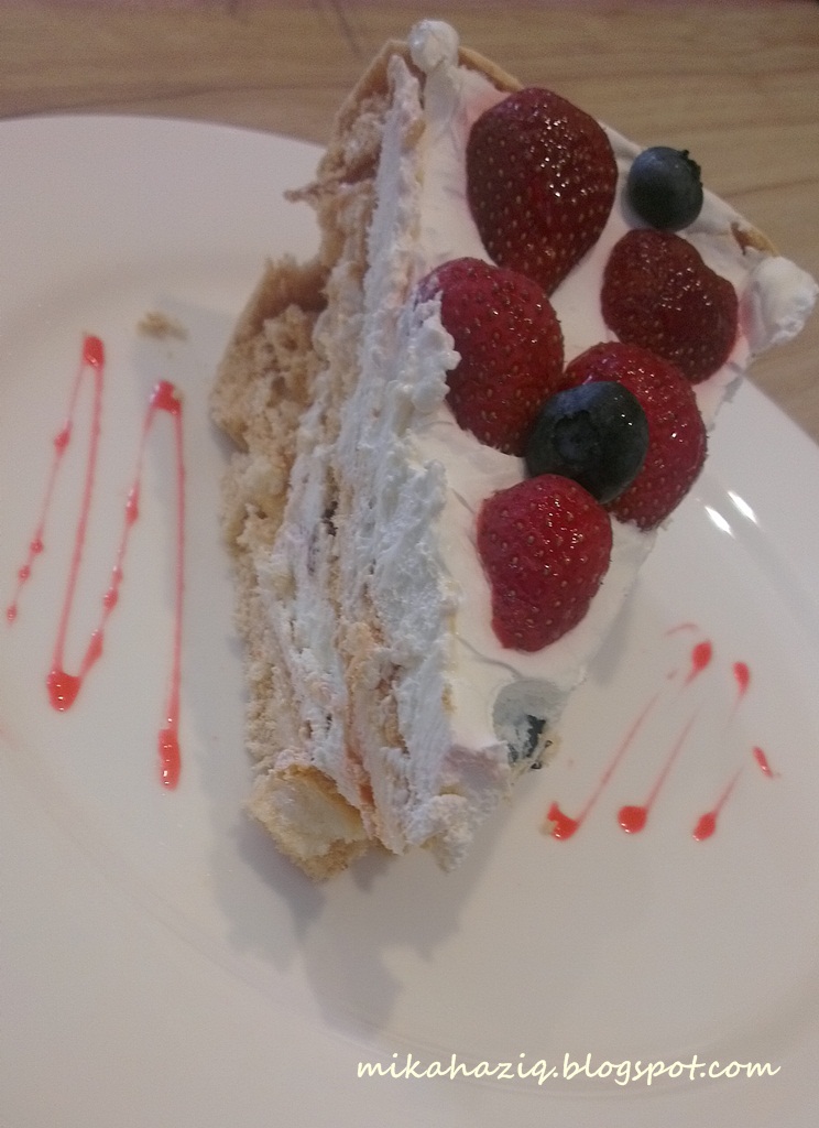 mikahaziq: Malay Food Restaurant : Serai @ Paradigm Mall