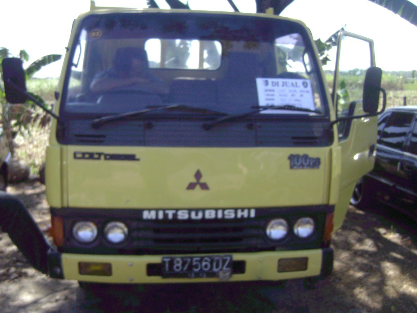 MITSUBISHI COLTDIESEL ENGKEL 2000 ~ BURSA MOBIL WAROG