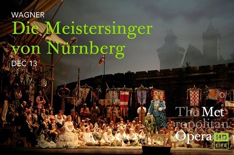 OperaJournal: Wagner - Die Meistersinger von Nürnberg (Met 2014 - HD-Live)