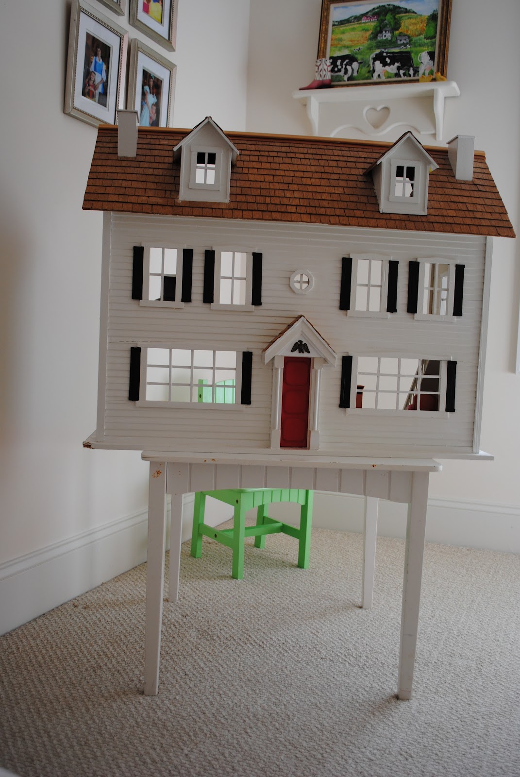 House by Holly: OUR HOUSE