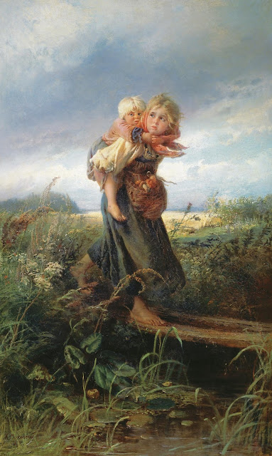 tr-art- 1: Konstantin Egorovich Makovsky