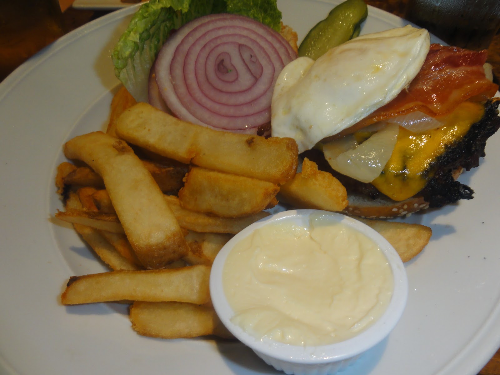 YourVicariousExperience: Stone Street Tavern