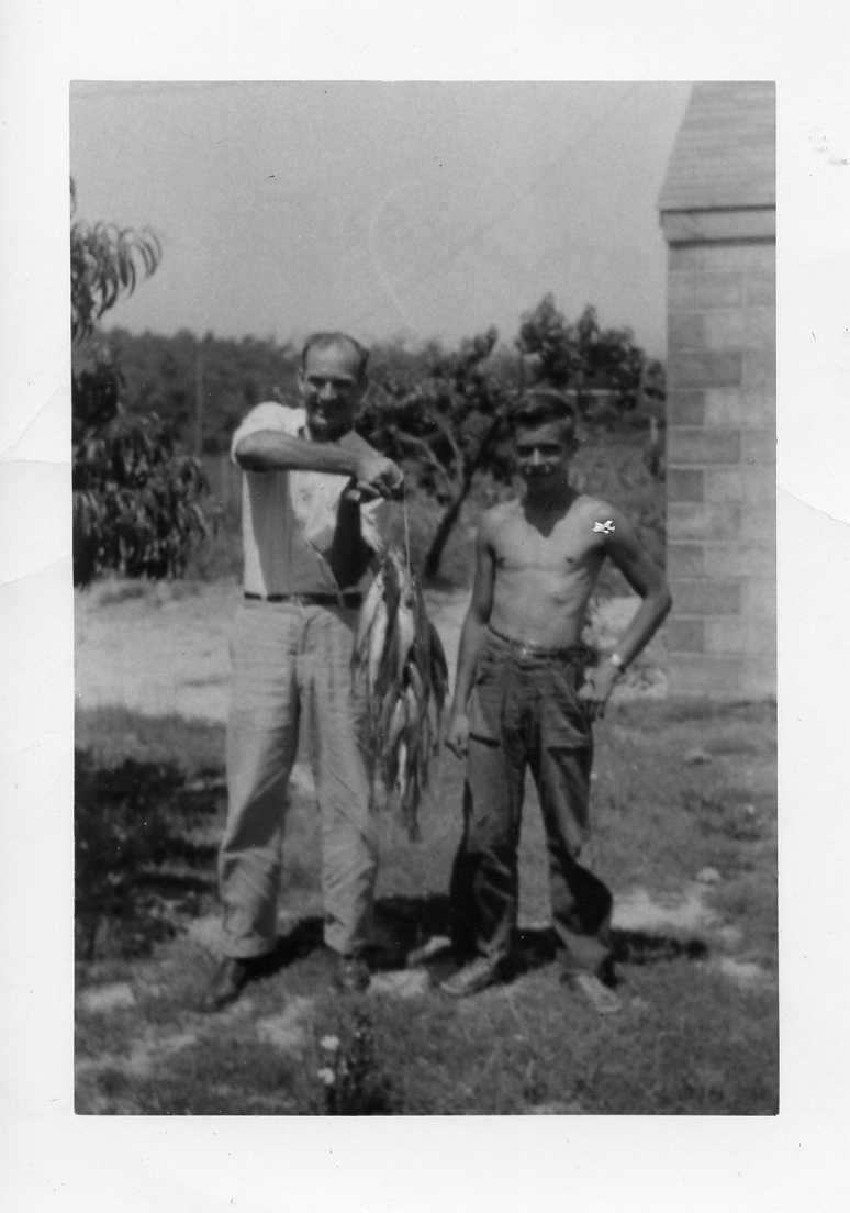 William's History: Photos of William Carl Gratz, Jr