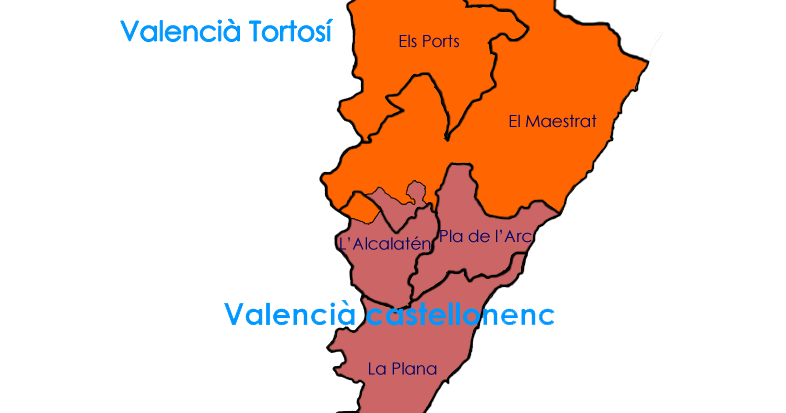 Dialectes del valencià