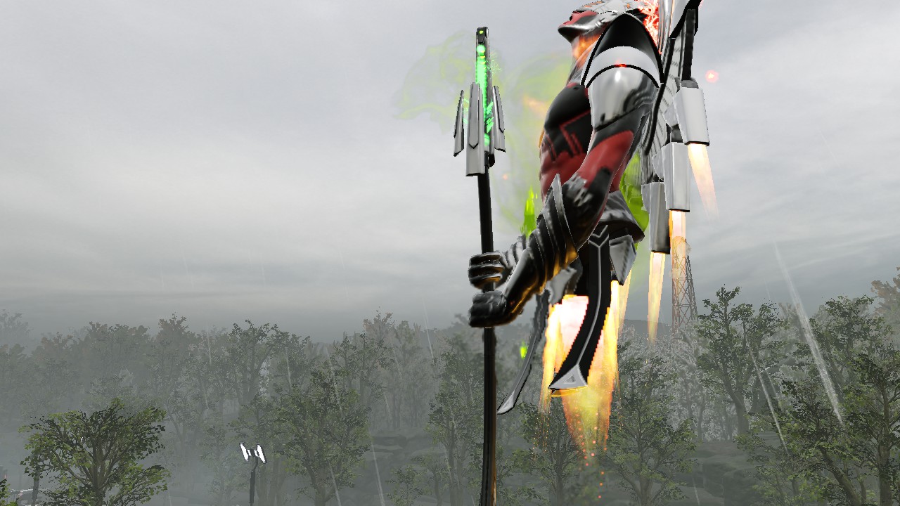 XCOM 2 Alien Analysis: Archon King