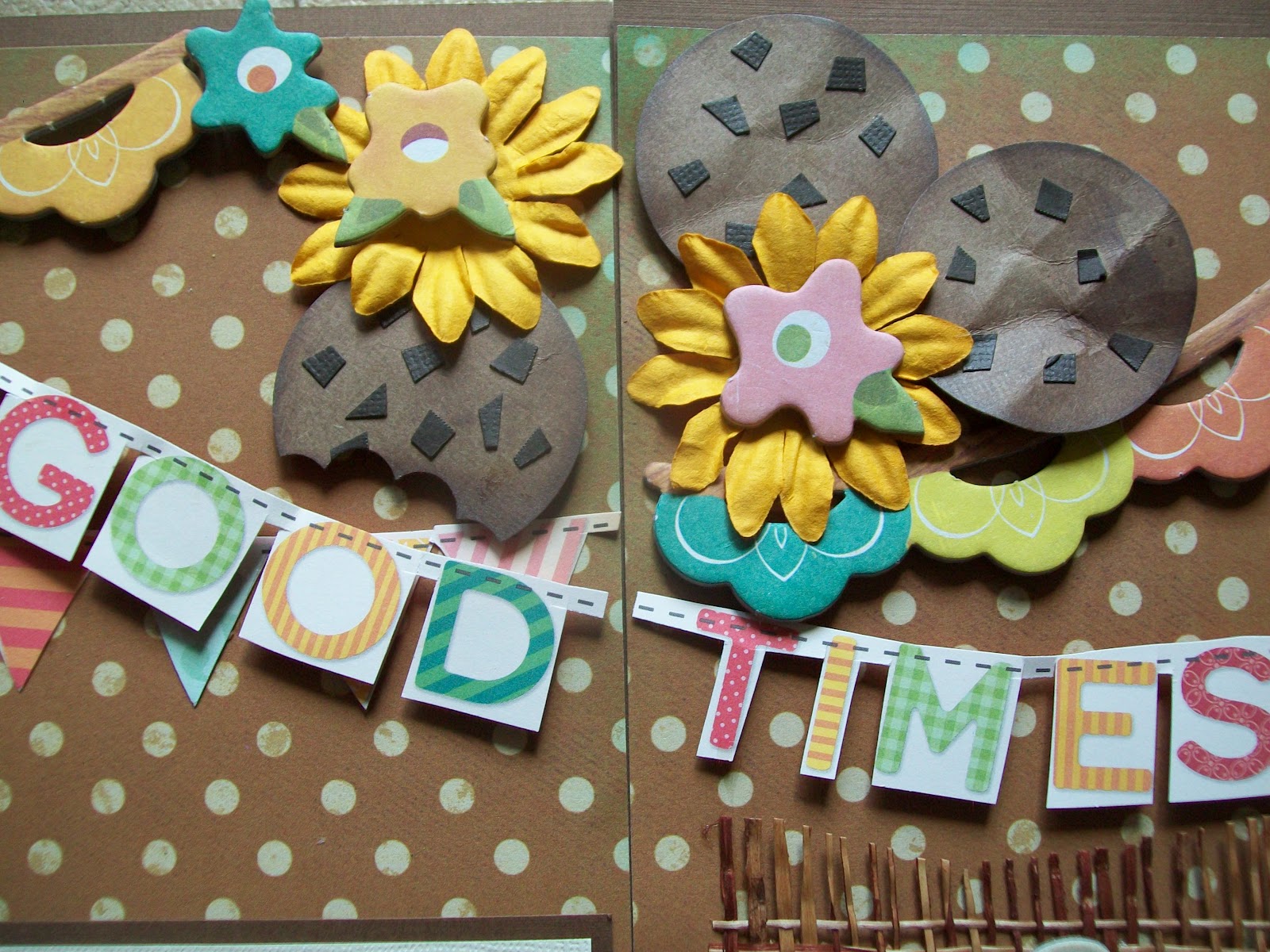 AMAZING GRACE Paper Crafts: Cookie Time!