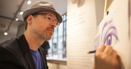 Megan Chilcott Art: ADITL - Artist Reference - Dirk Dzimirsky