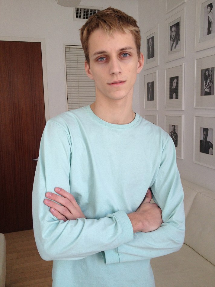 Polaroids: Nicholas Costa | Brazil Male Models