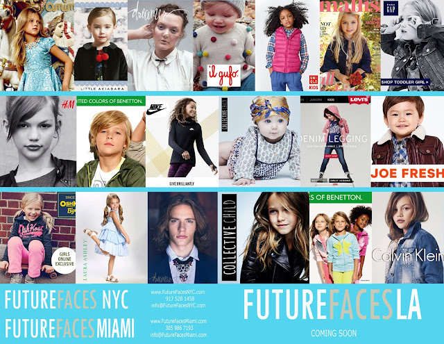 Future Faces NYC: 2016