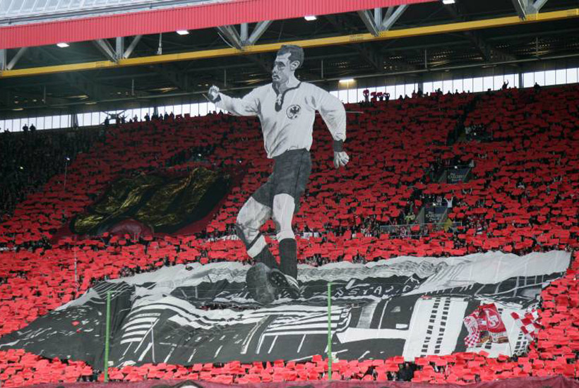 .::Sportlich-Elegant::. - Photo-Video-MatchReports | Ultras, Tifo: Choreos