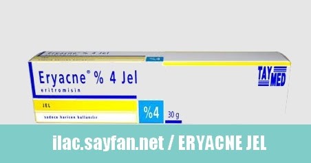 Eryacne Jel Nedir, Ne İşe Yarar, Yan Etkileri, Kullanım Şekli, Fiyatı ...