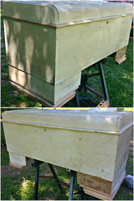 Cedar Chest Restoration | Redo It Yourself Inspirations : Cedar Chest ...