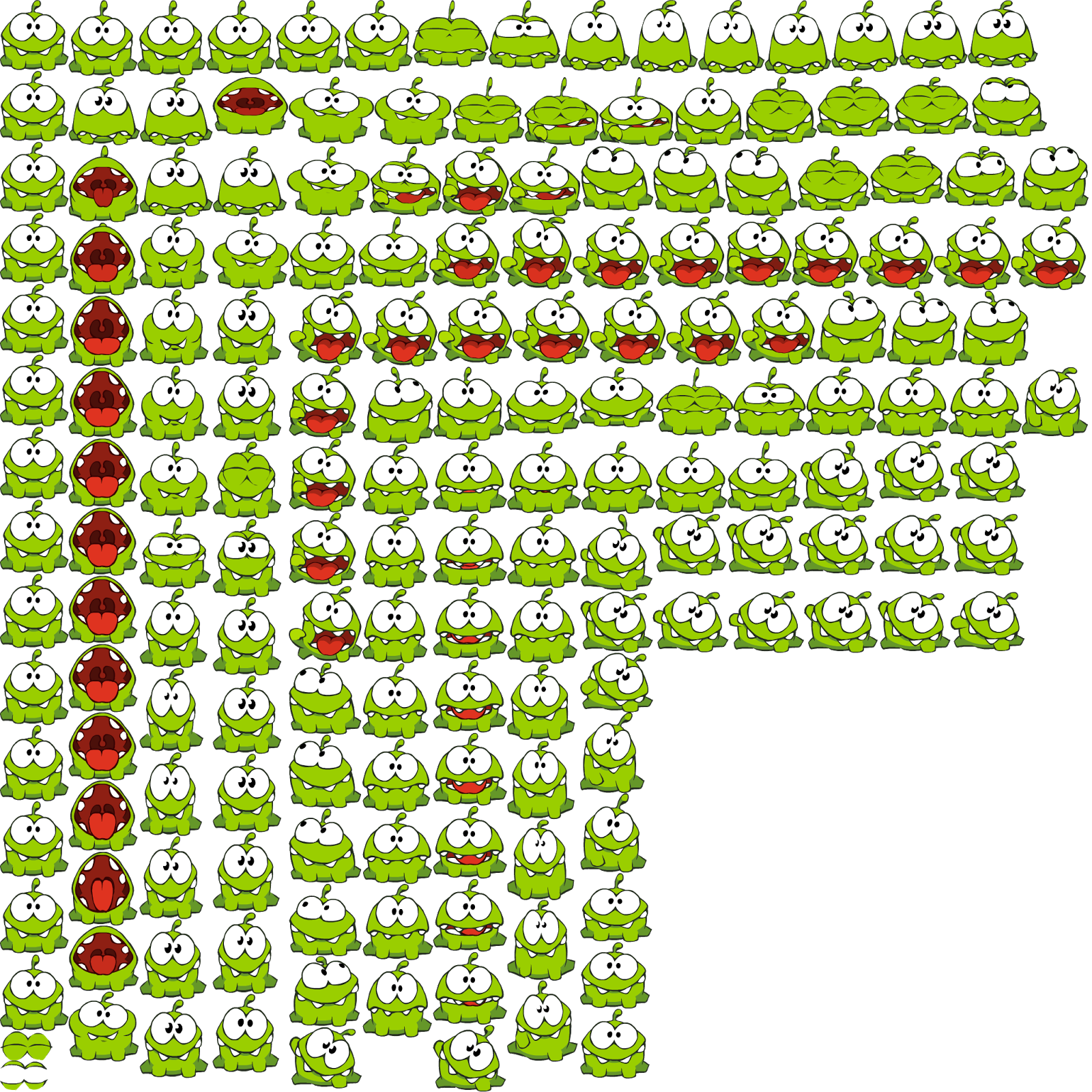 Sprite Game Game Maker - EIO GAME