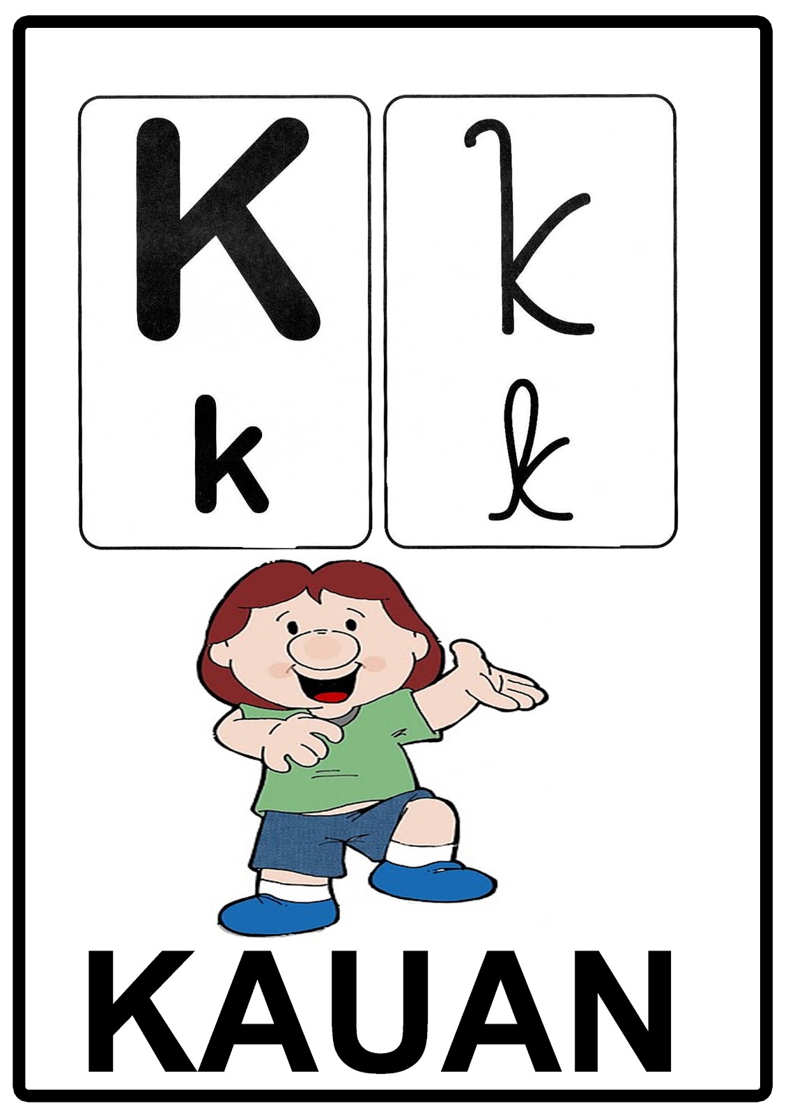 Países Com A Letra K - FDPLEARN