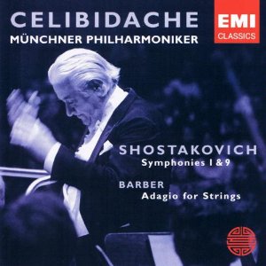 O SER DA MÚSICA: Dmitri Shostakovich (1906-1975) - Symphony No. 1 in F minor, op. 10, Symphony ...