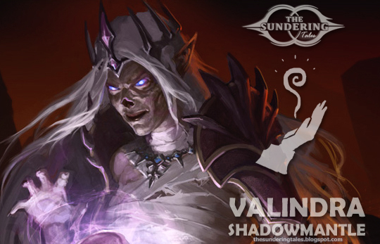 Guia de Personagens TST: Valindra Shadowmantle [ATUALIZADO] ~ Dungeons ...
