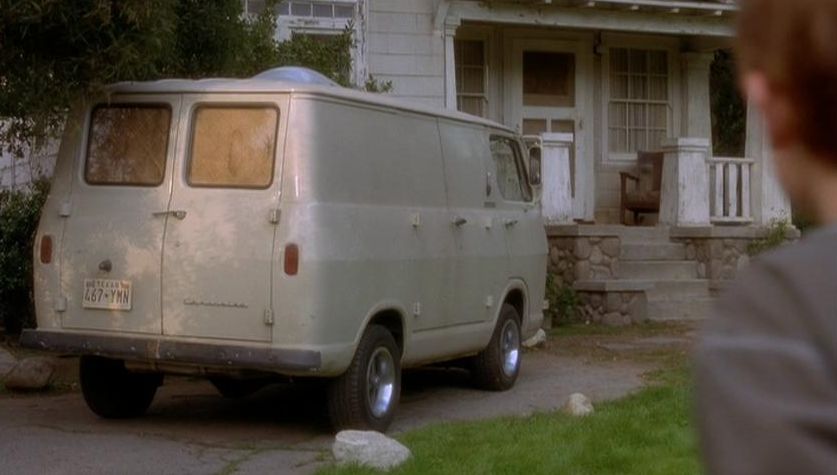 Filming Locations of Chicago and Los Angeles: Frailty