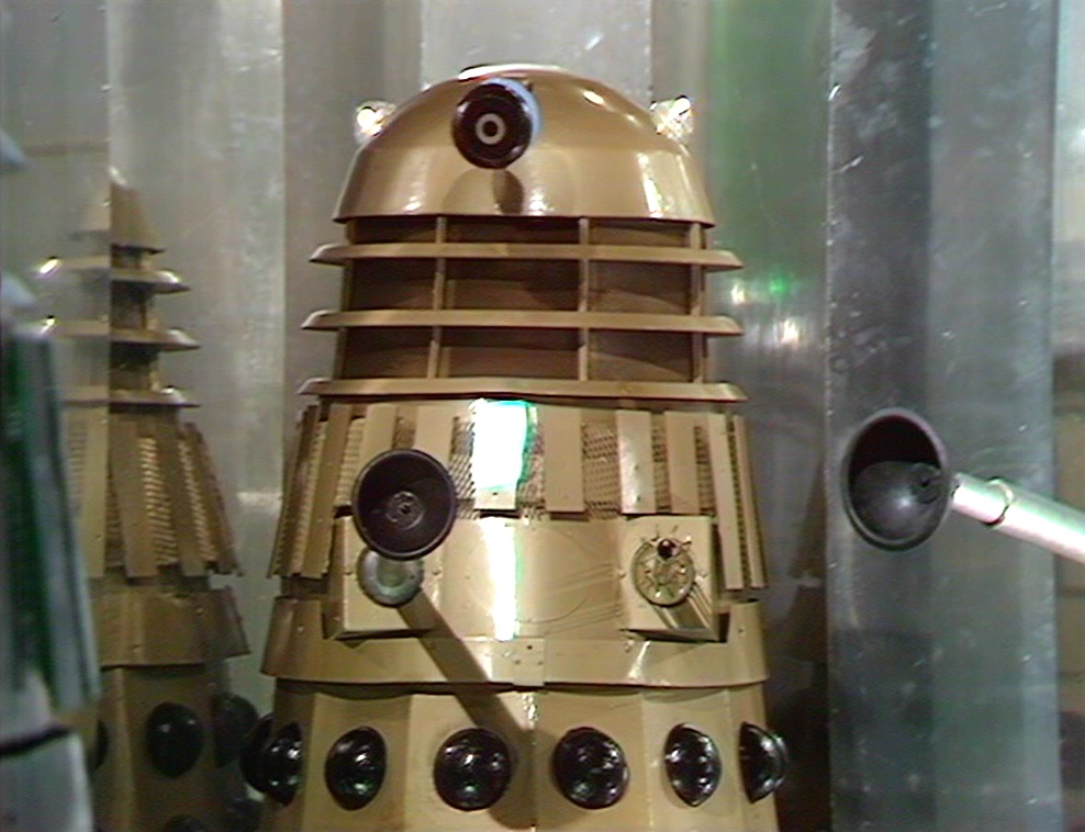 Time Space Visualiser: Day of the Daleks Episode Four