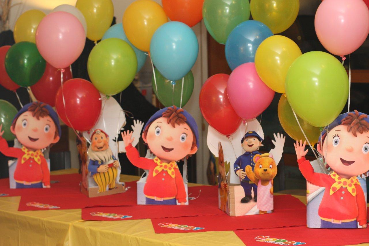 MangoStix: Make way for Noddy Party!