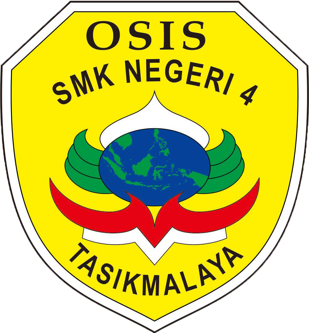 CREW OSIS SMK N 4 TASIKMALAYA