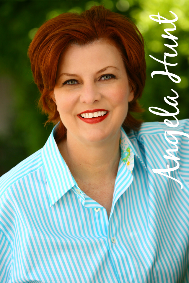 Angela Elwell Hunt's Blog