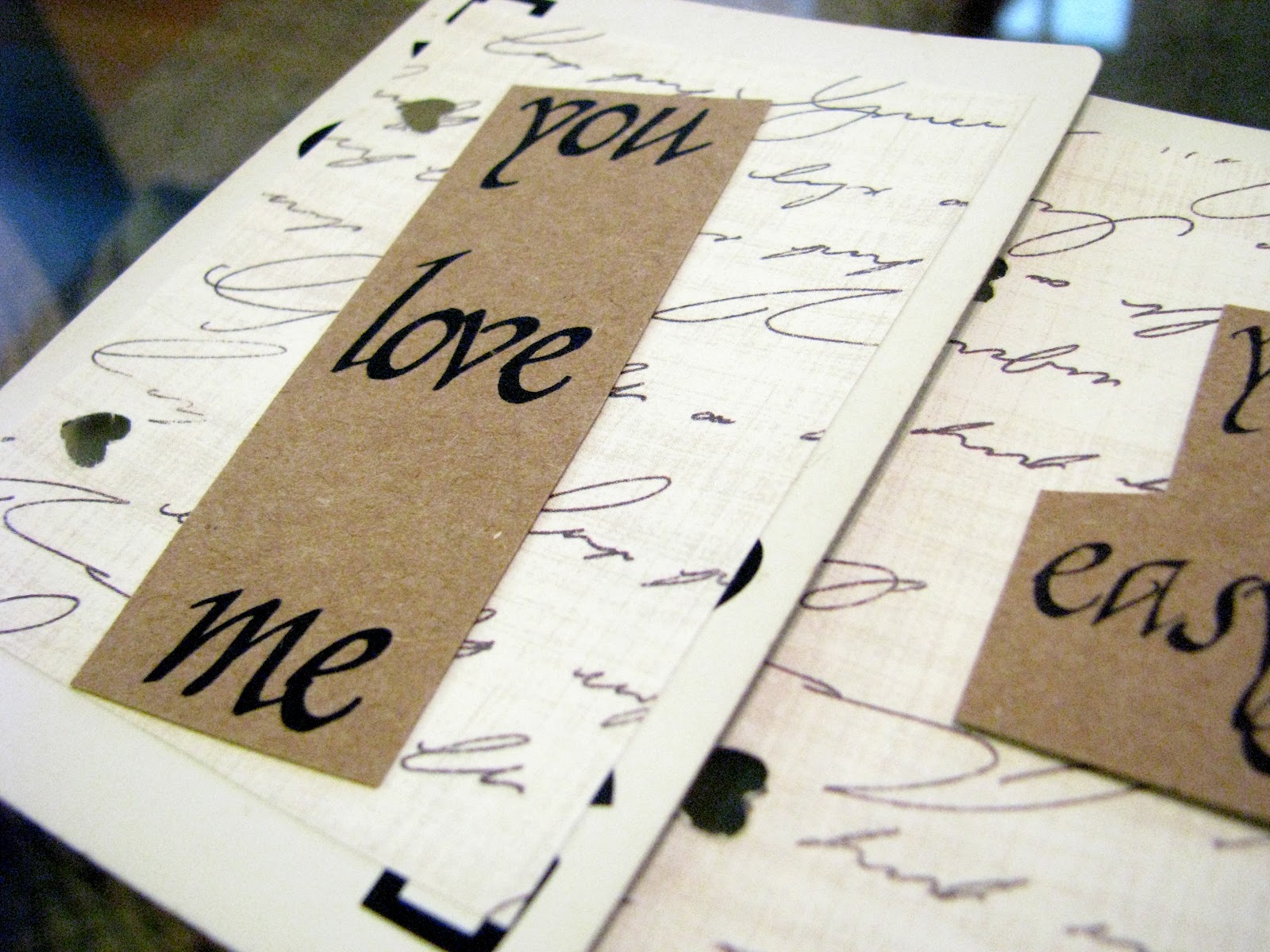 that's mellifluous!: DIY deck of cards book