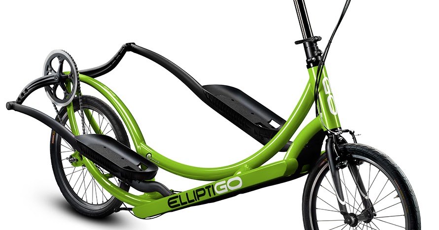 Review: Elliptical Bicycle