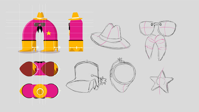 Gabriel H Fermanelli - trabajos: Ronda:Nick IDs