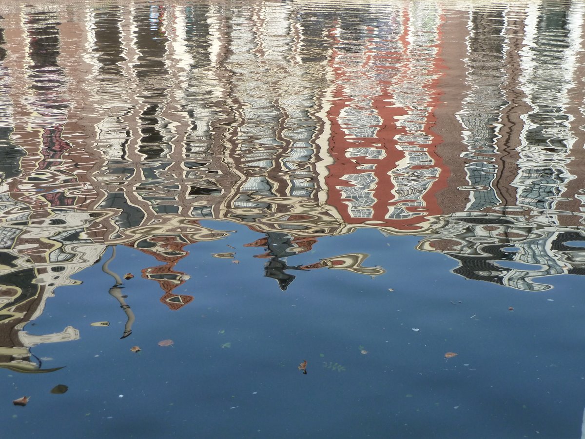 CAMERA EN KWAST: Abstracte fotografie